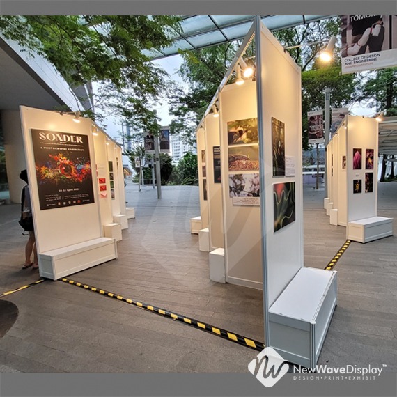 Exhibition Panel print - anything2print.com