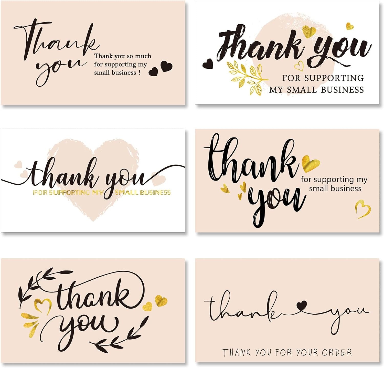 Thank You Cards