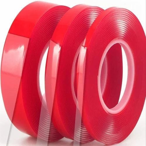 Double side Stront Transparent Tape