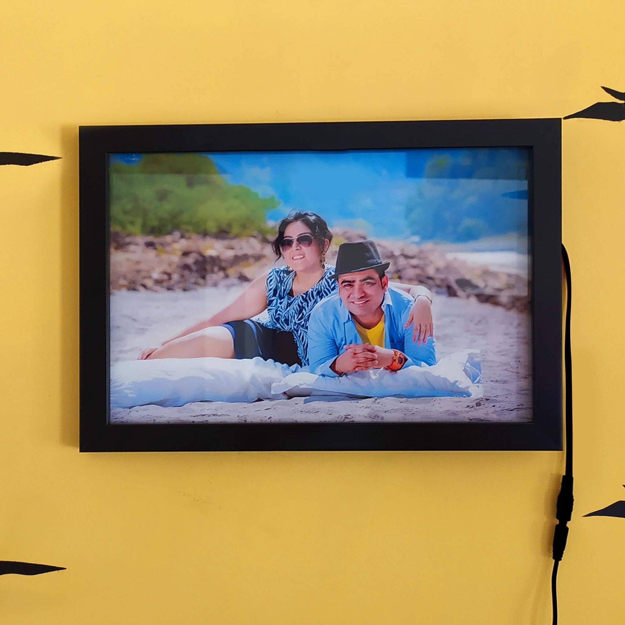 Custom LED Photo Frame | Anything2Print