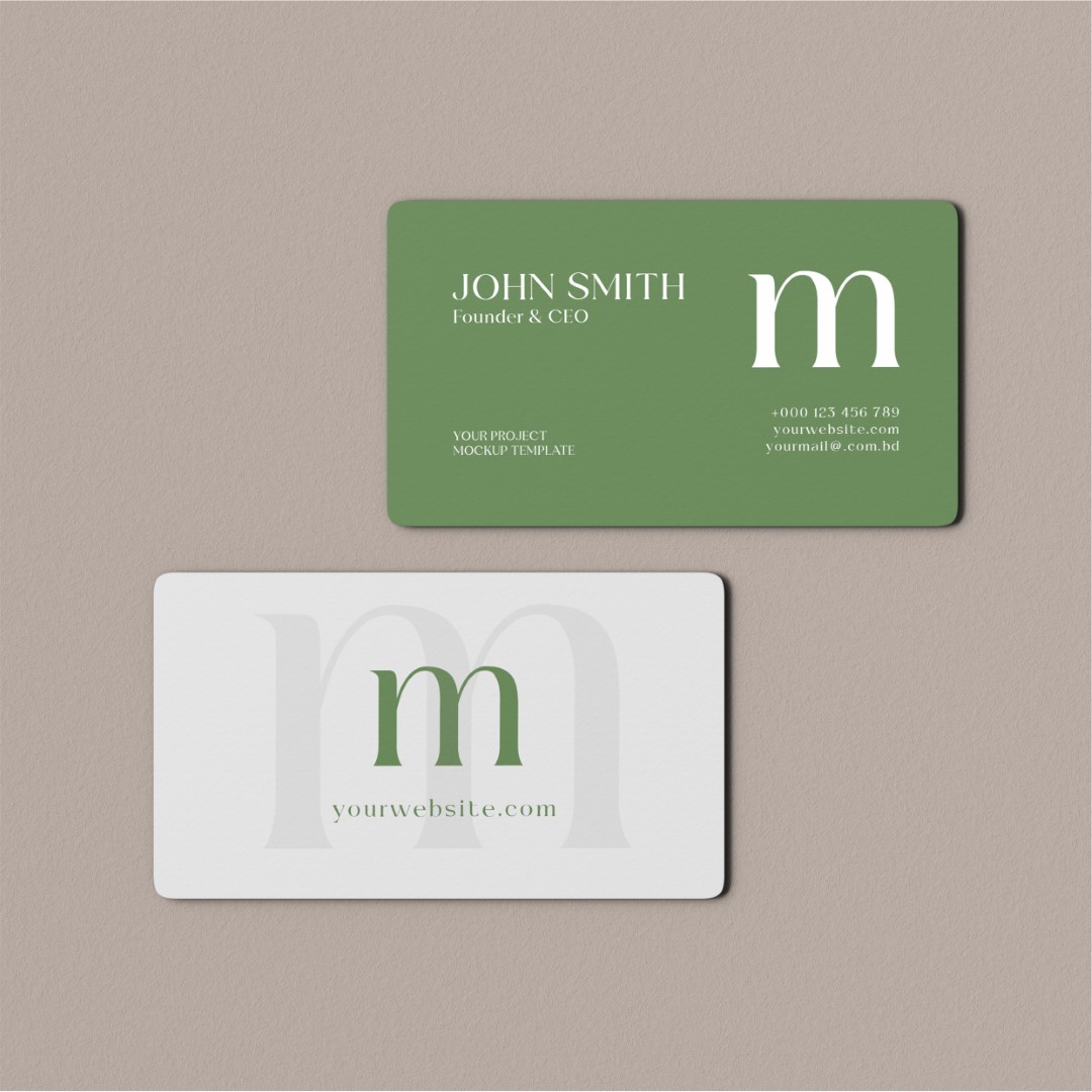Matte Visiting Cards | Anything2Print