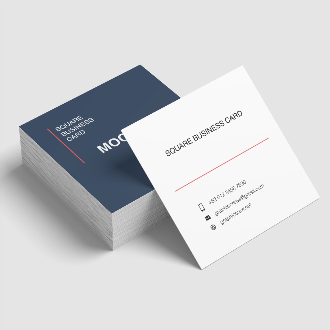 Matte Visiting Cards | Anything2Print