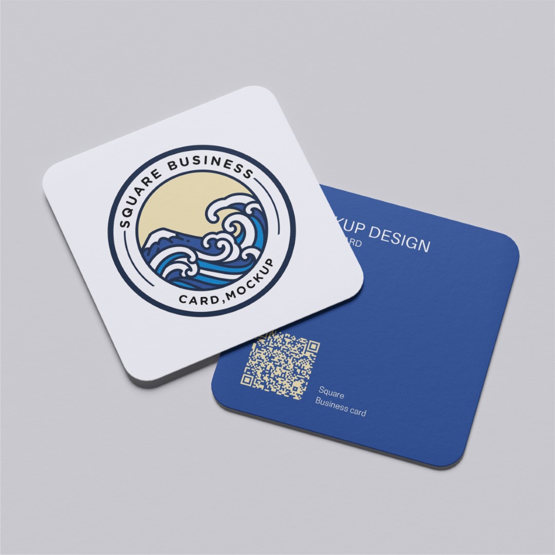 QR Code Visiting Cards | Anything2Print
