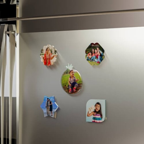 Acrylic Photo Magnets | Anything2Print