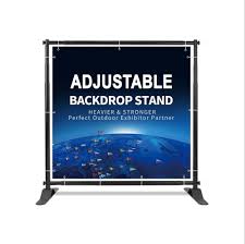 Adjustable Backdrop Stands | Backdrop Stand