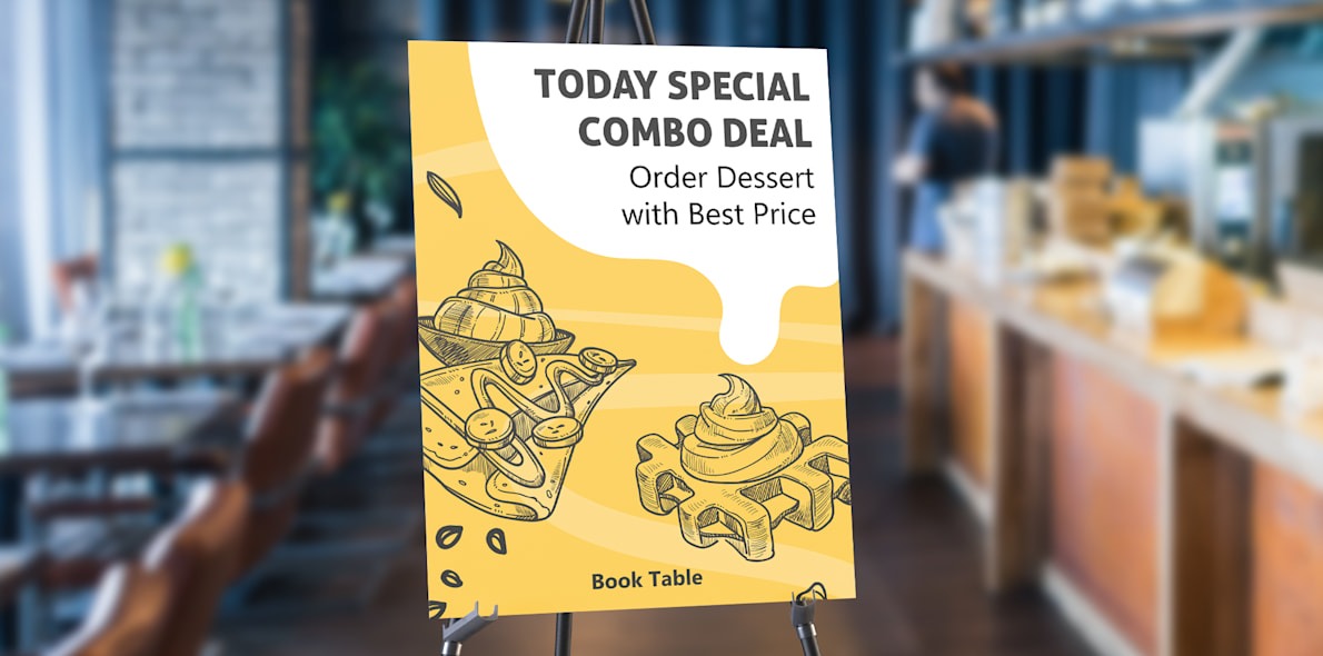 Board Signs | Custom Board Sign