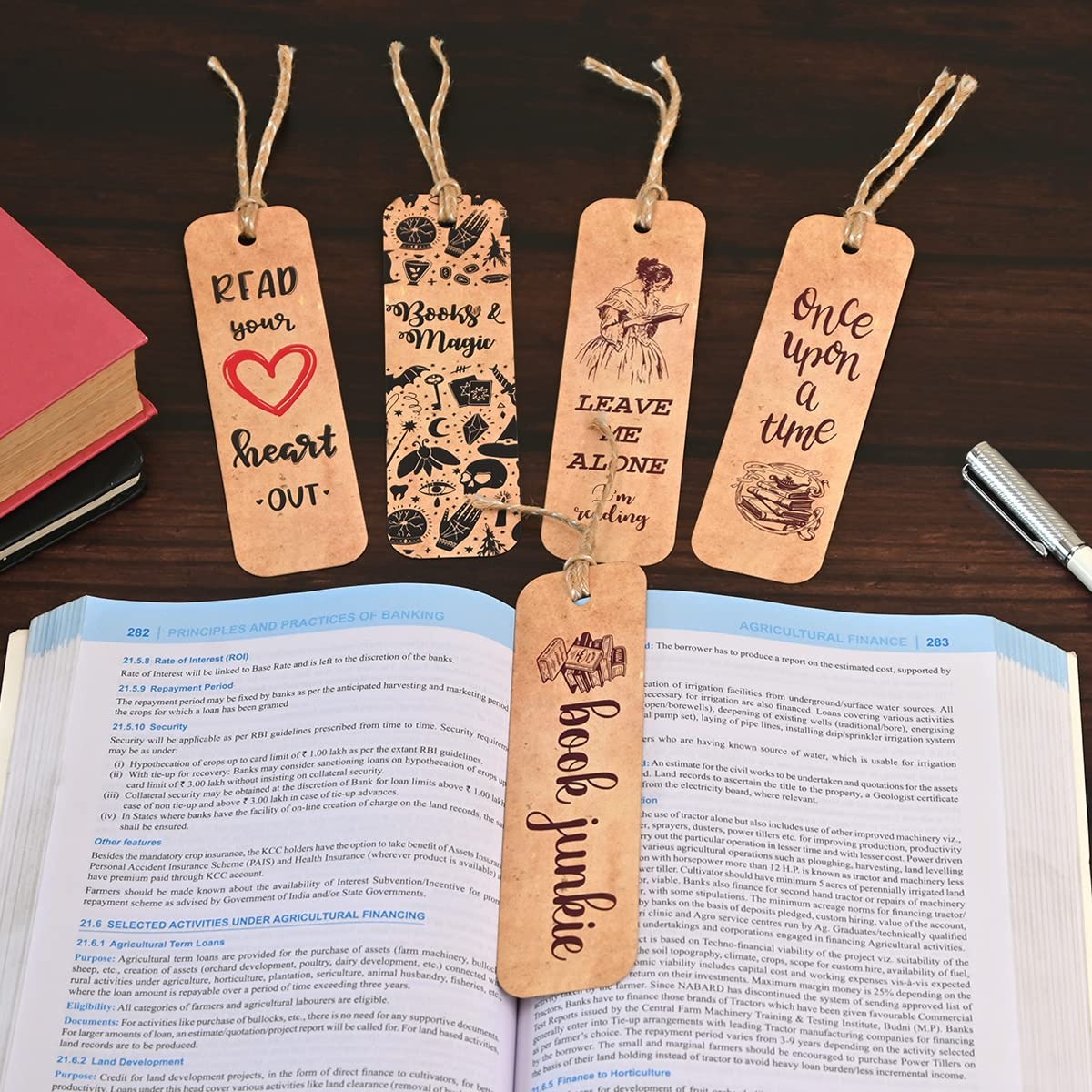 Buy Custom Bookmarks | Anything2Print