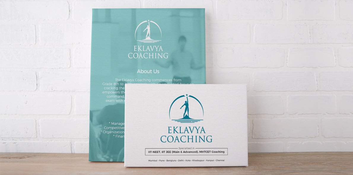 Canvas Signs | Custom Canvas Signs | Personalized Canvas Signs