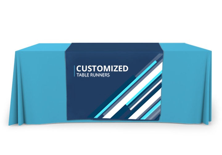 Table Runners | Custom Table Runners