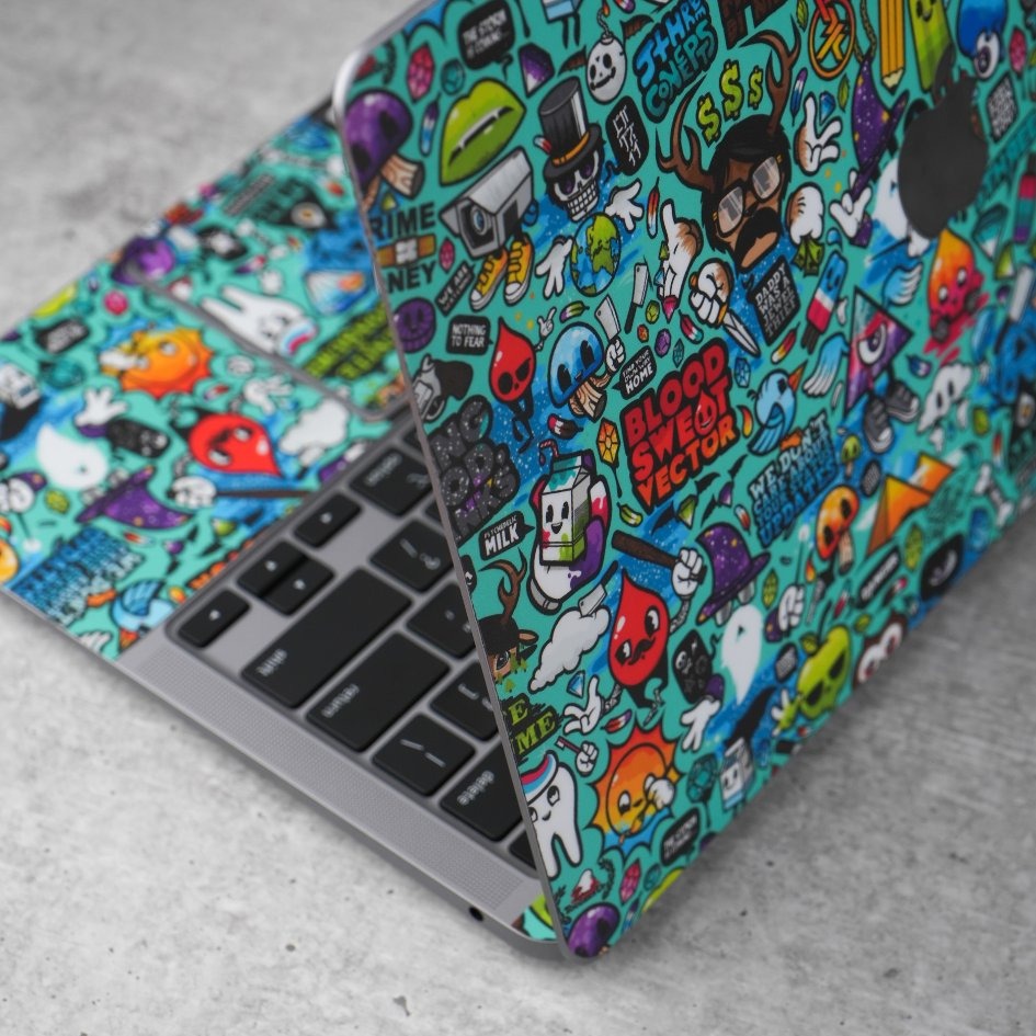 Laptop Skins | Custom Laptop Skins