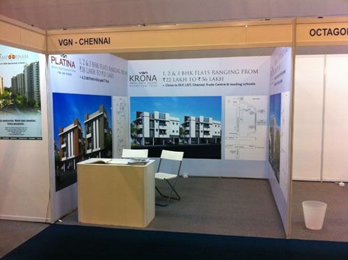 Exhibition Panel Print | Banner Standee | Anything2Print