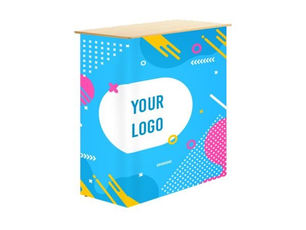 Pop up Counter Display - anything2print.com