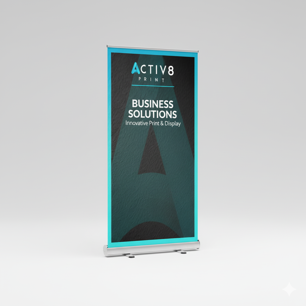 Pull Up Banners - Activ8 Group