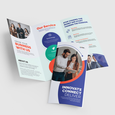 Brochure Printing | FDP. WHOLESALE PRINT SERVICE PROVIDER