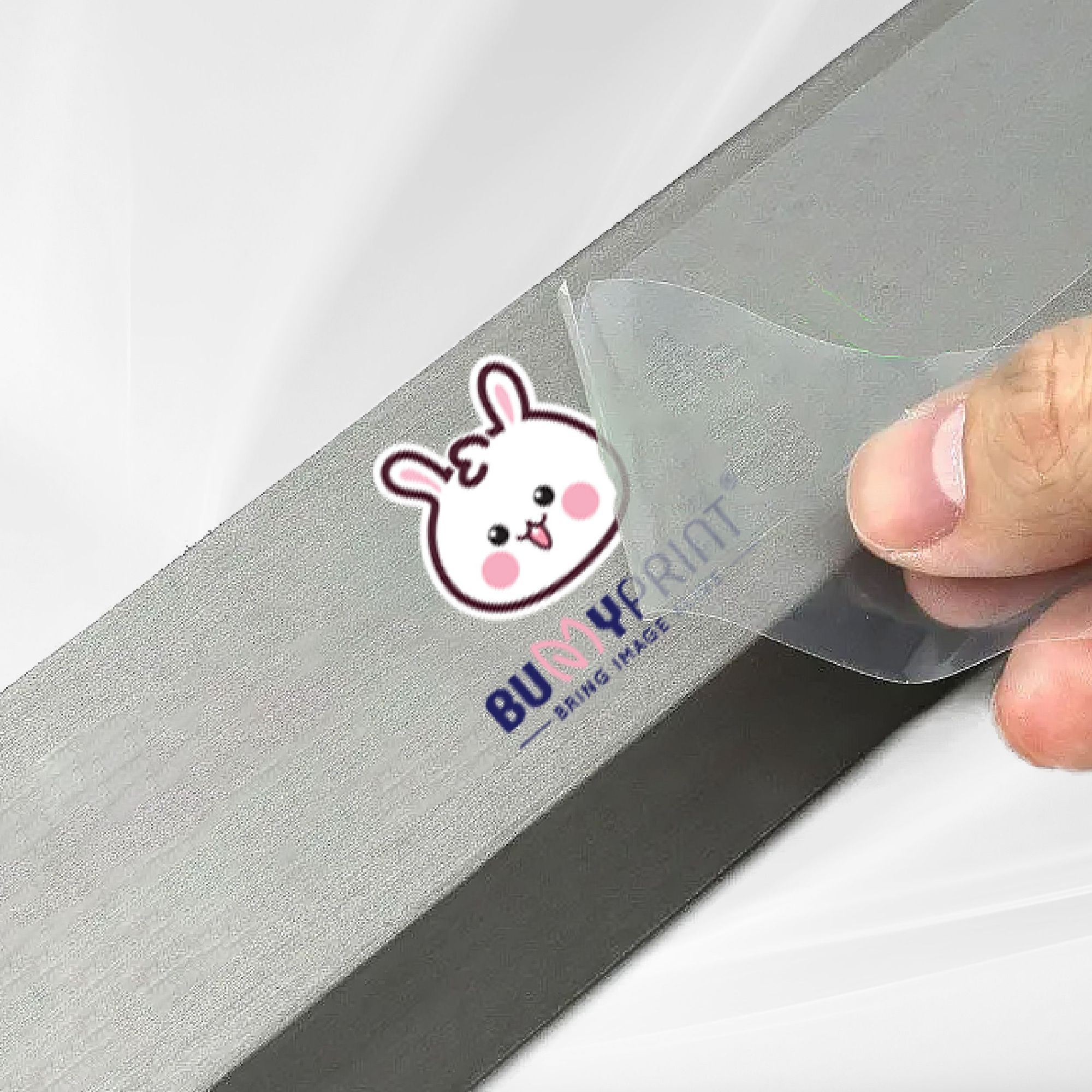 Crystal UV DTF Transfer Sticker Printing in Malaysia