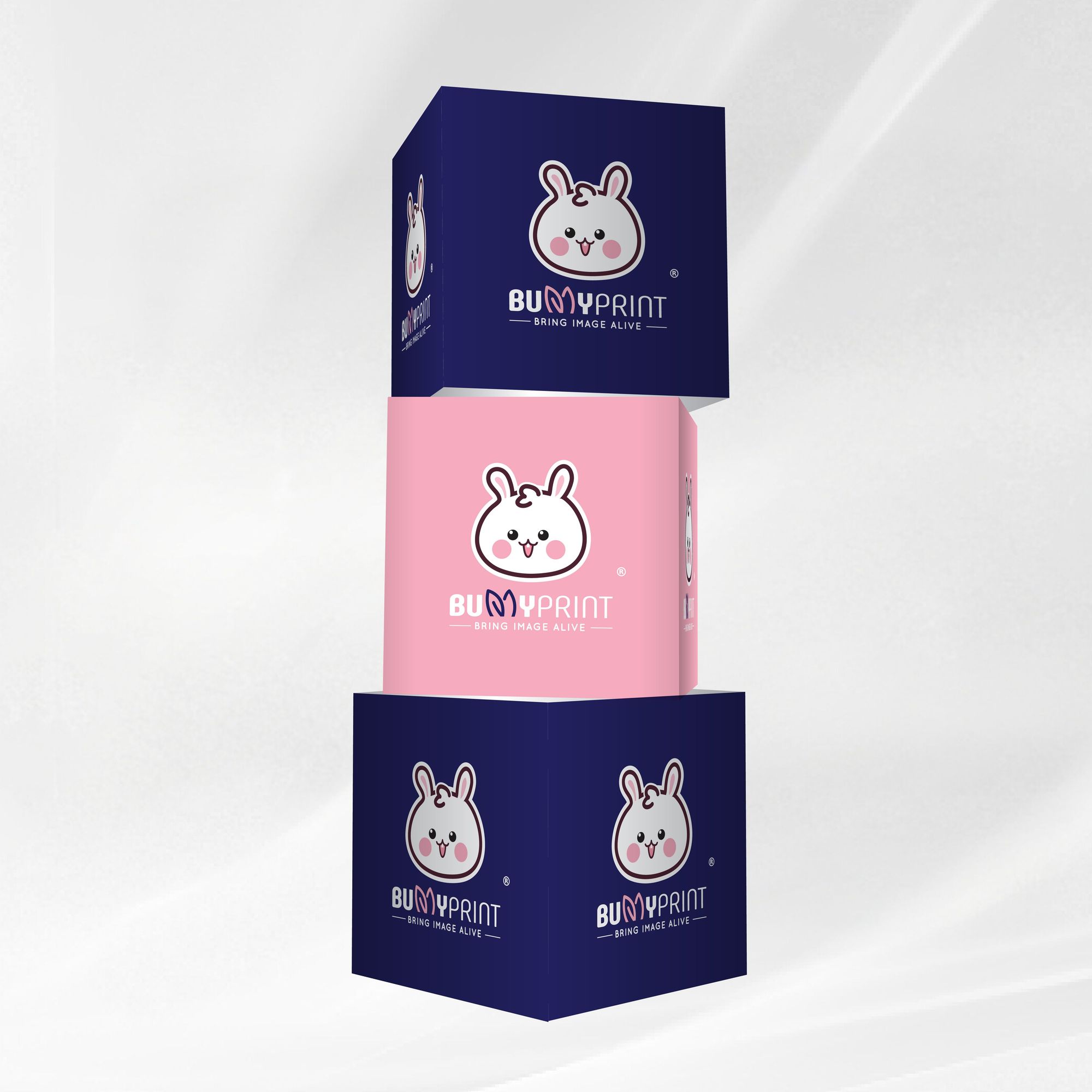 Corrugated Display Box