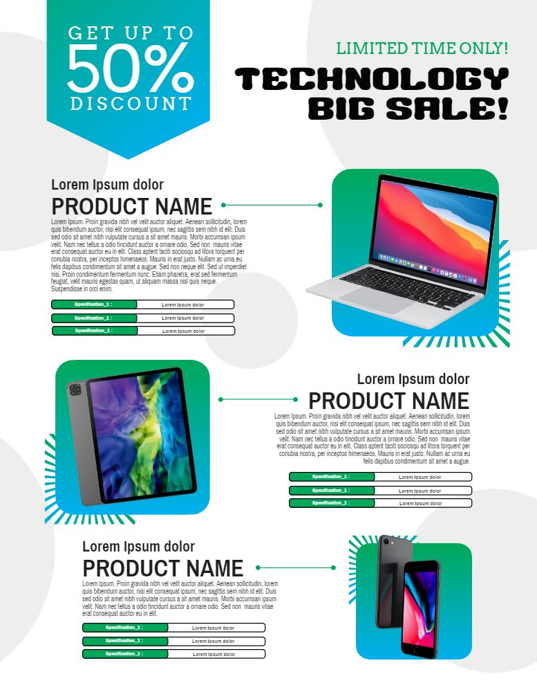 Explore Custom Catalogs (Both Side) Templates & Personalize Instantly