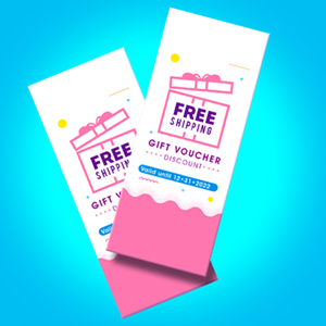 Voucher (8"x3.5") - Click to Print