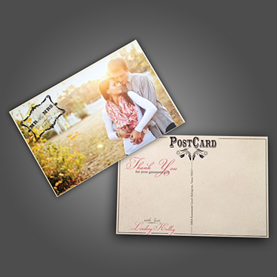 Postcards