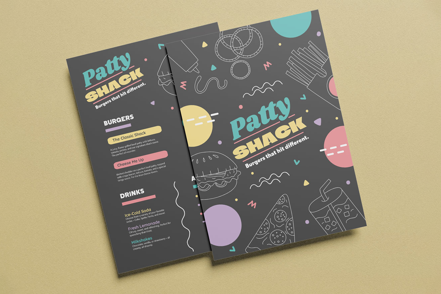 lemonade print group