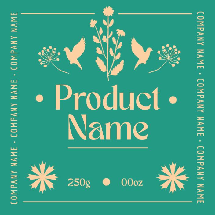 Explore Custom Custom Labels - Square Templates & Personalize Instantly