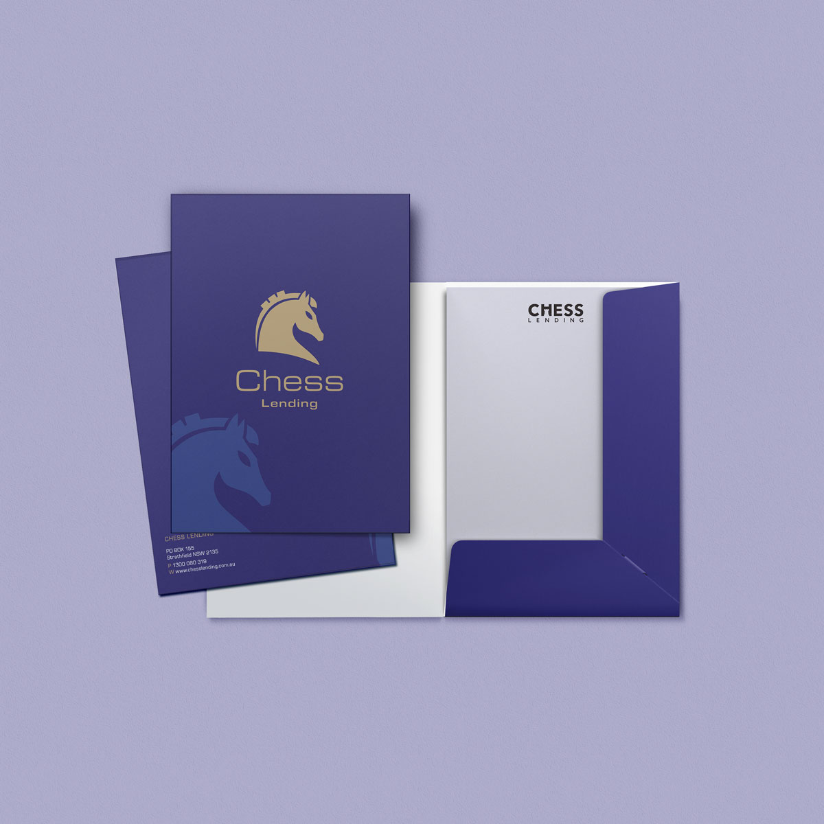 Browse Design - A4 Presentation Folders - Creative Print Group