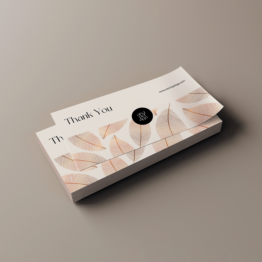 Branded Stationery - Creative Print Group