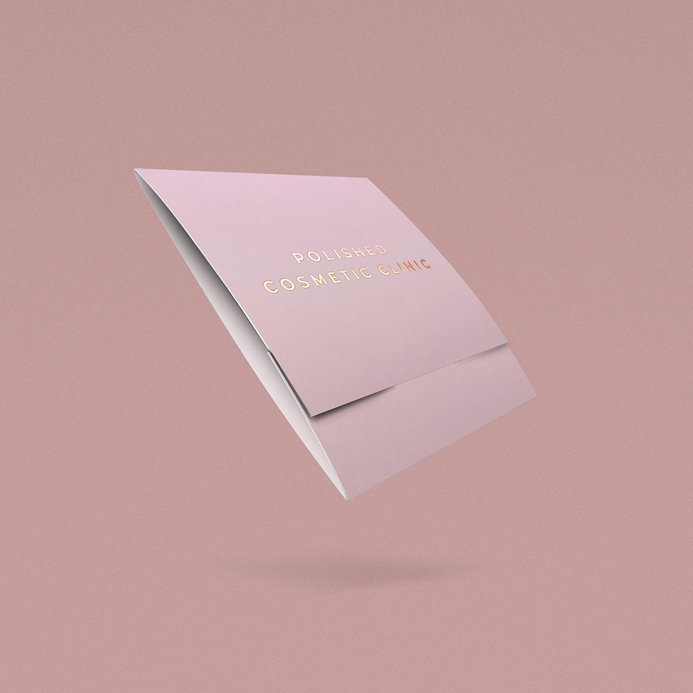 Square Card Wallet - Creative Print Group