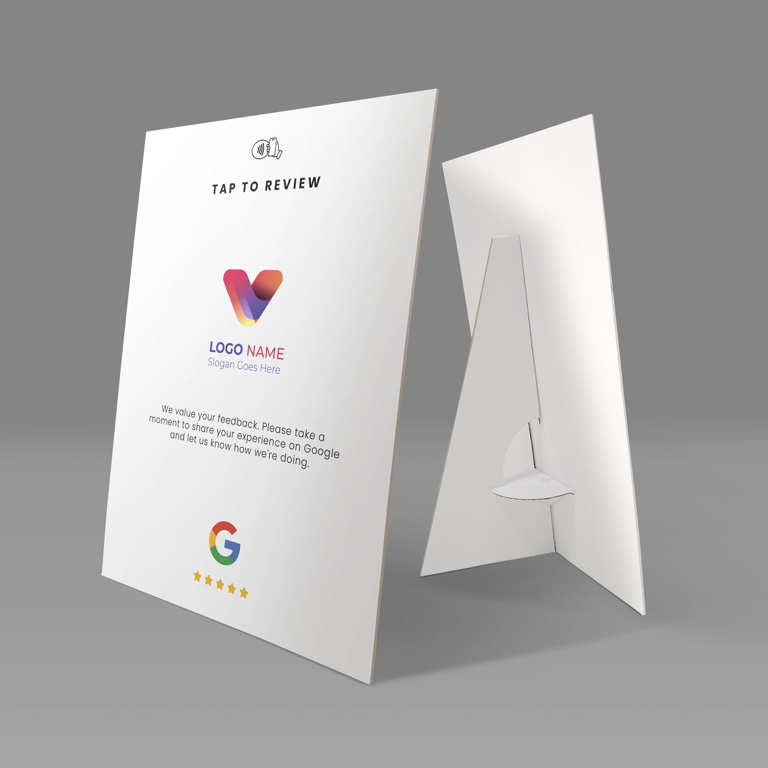 Smart Counter Stand