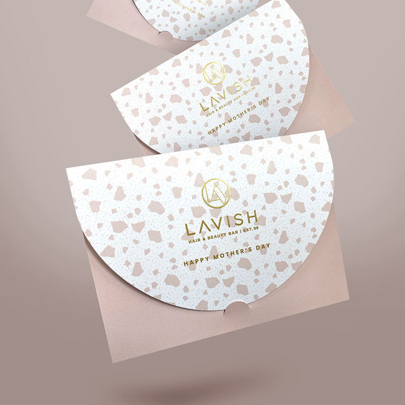 Gift Card Holders - Creative Print Group