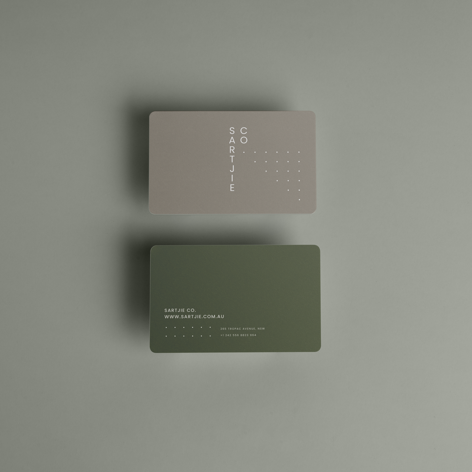 Business Cards - Creative Print Group