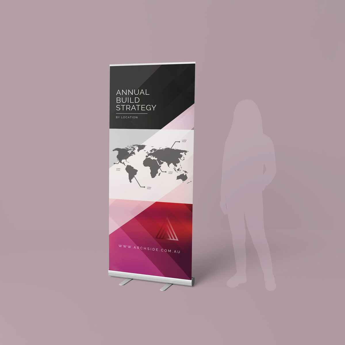 Pull Up Banners - Creative Print Group