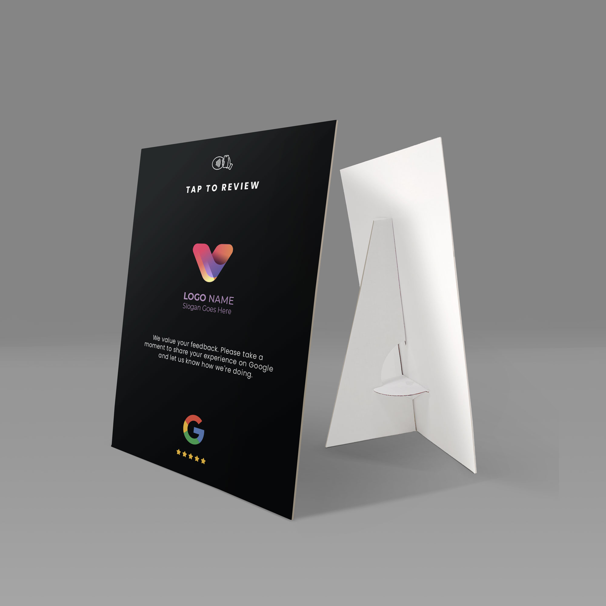 Smart Counter Stand