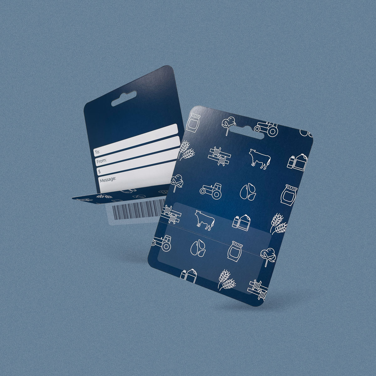 Retail Backing Card - Creative Print Group