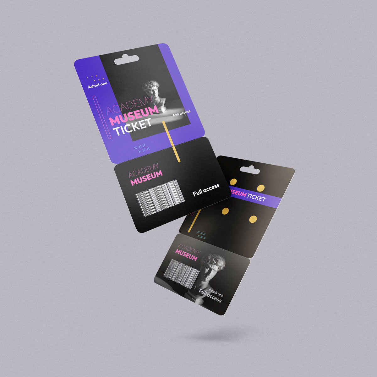 Tear Off Paper Card - Creative Print Group