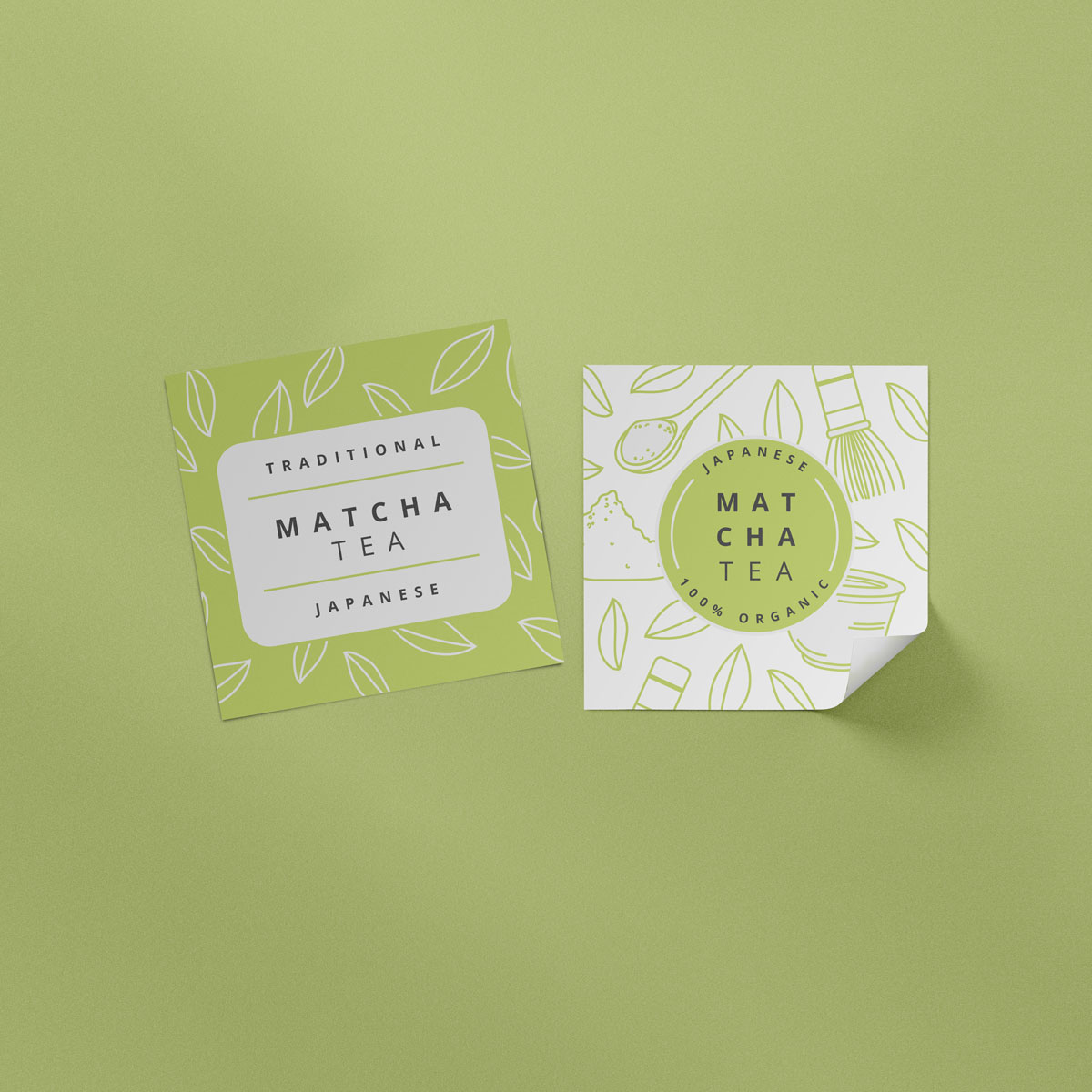 Custom Sticker Sheets - Square - Creative Print Group