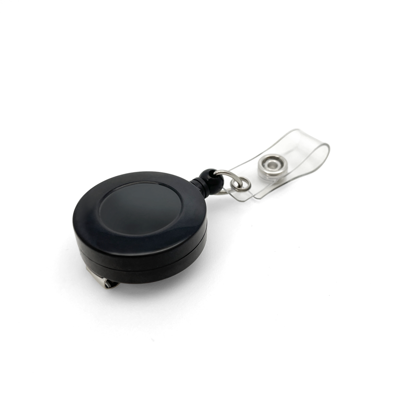 Retractable Card Reel with Strap - Creative Print Group