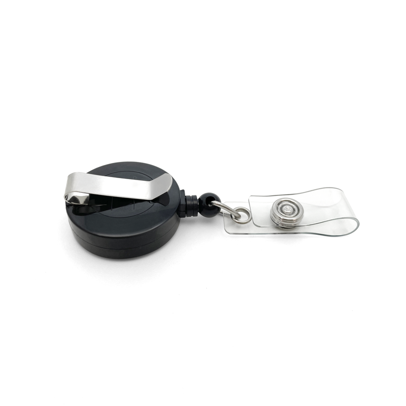 Retractable Card Reel with Strap - Creative Print Group