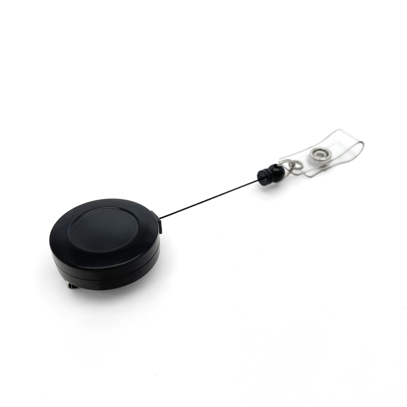 Retractable Card Reel with Strap - Creative Print Group