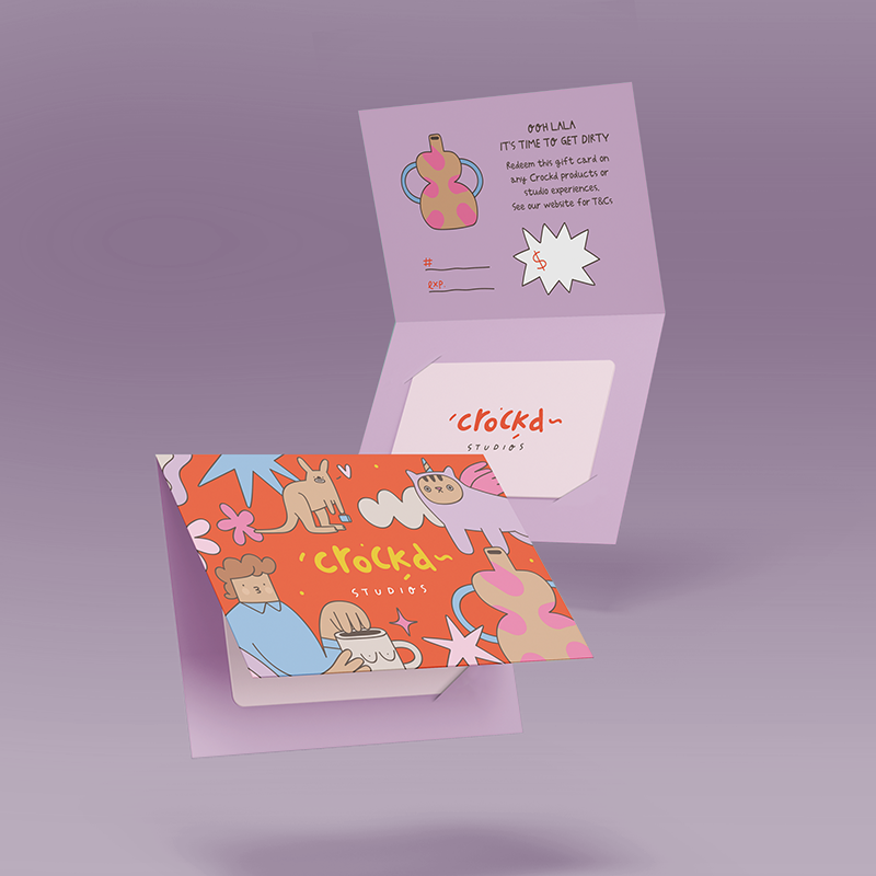 Mini Card Holder - Creative Print Group