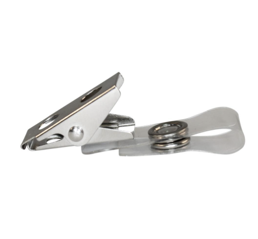 Lapel Clip without Safety Pin - Creative Print Group