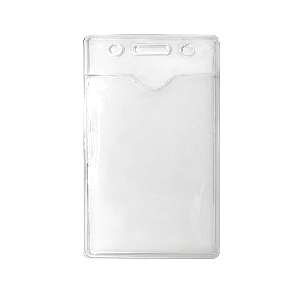 Clear PVC Pouch - Creative Print Group