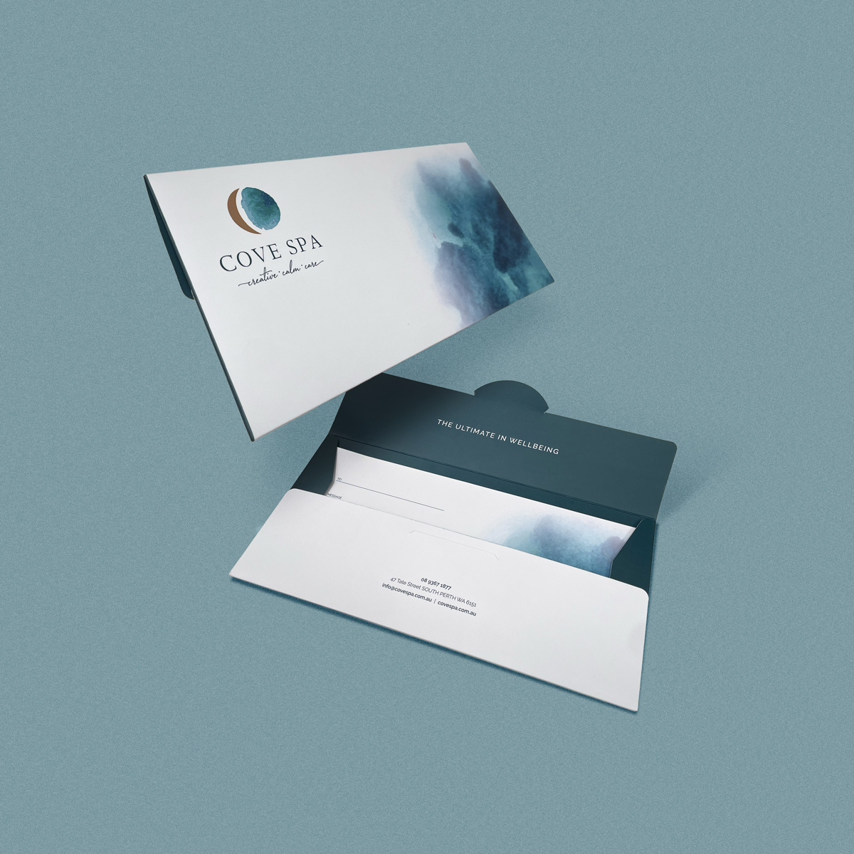 DL Card Envelope - Creative Print Group