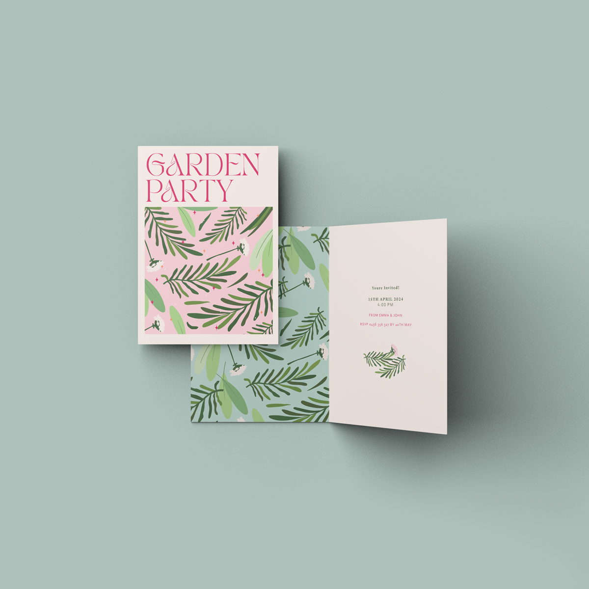 Greeting / Invitation Cards