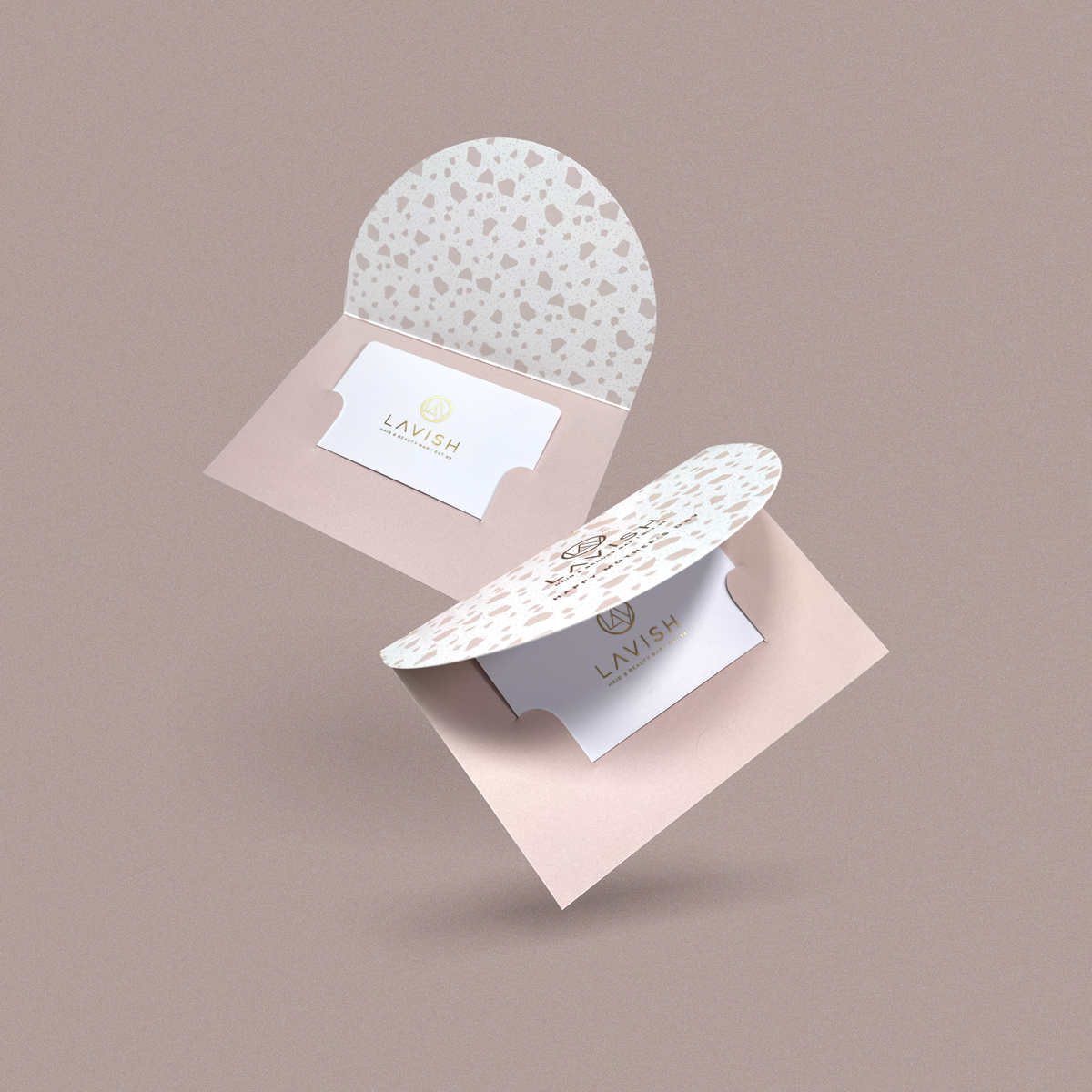 Arch Wallet - Creative Print Group