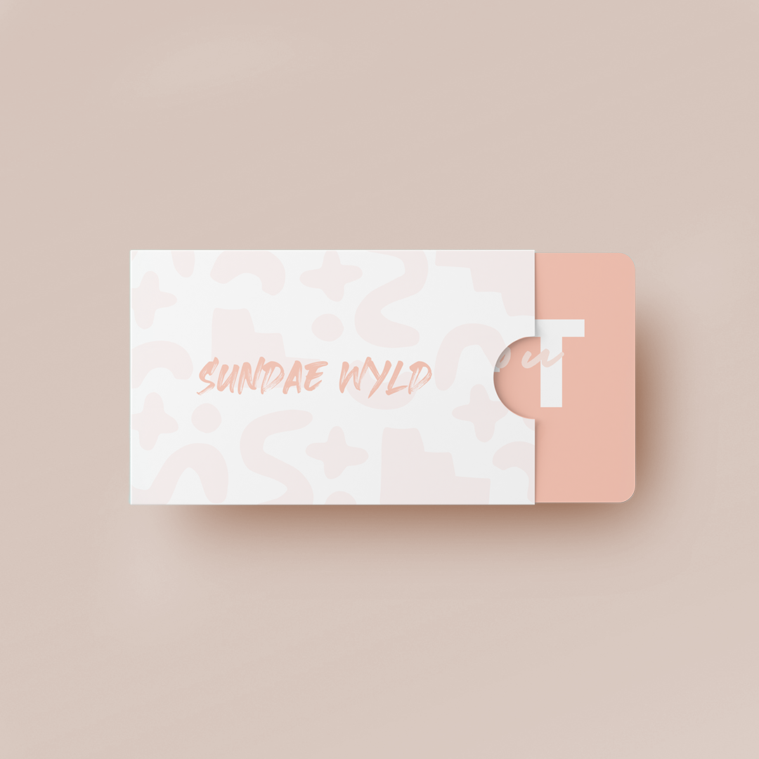 Mini Card Sleeve - Creative Print Group