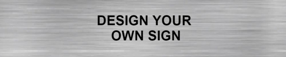 Browse Design - Design Your Own Sign - Digicraft Design
