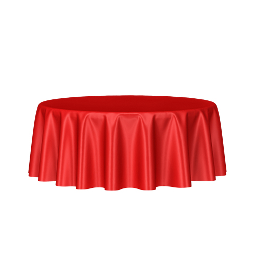 Round Table Throws | Custom Printed Table Covers