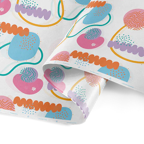 Luxury White Wrapping Paper in Australia | Stylish Wrapping