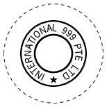 Explore Custom Non-inking - Round Stamp Templates & Personalize Instantly